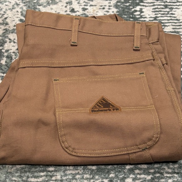 bulwark | Pants | Bulwark Fr Excel Flameresistant Work Pants 4x30 New ...